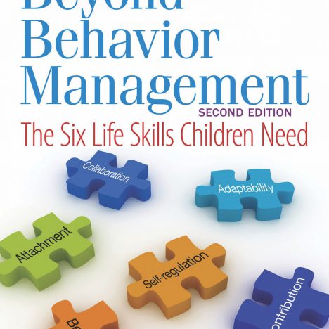 Beyond Behavior Management Second Edition - Pademelon Press