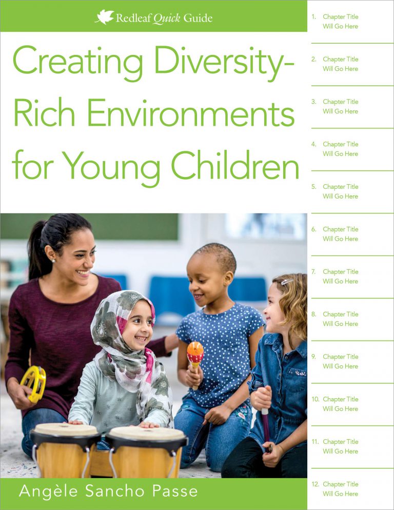 Creating Diversity-Rich Environments for Young Children - Pademelon Press