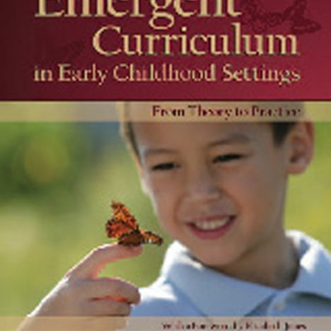 Emergent Curriculum in Early Childhood Settings - Pademelon Press