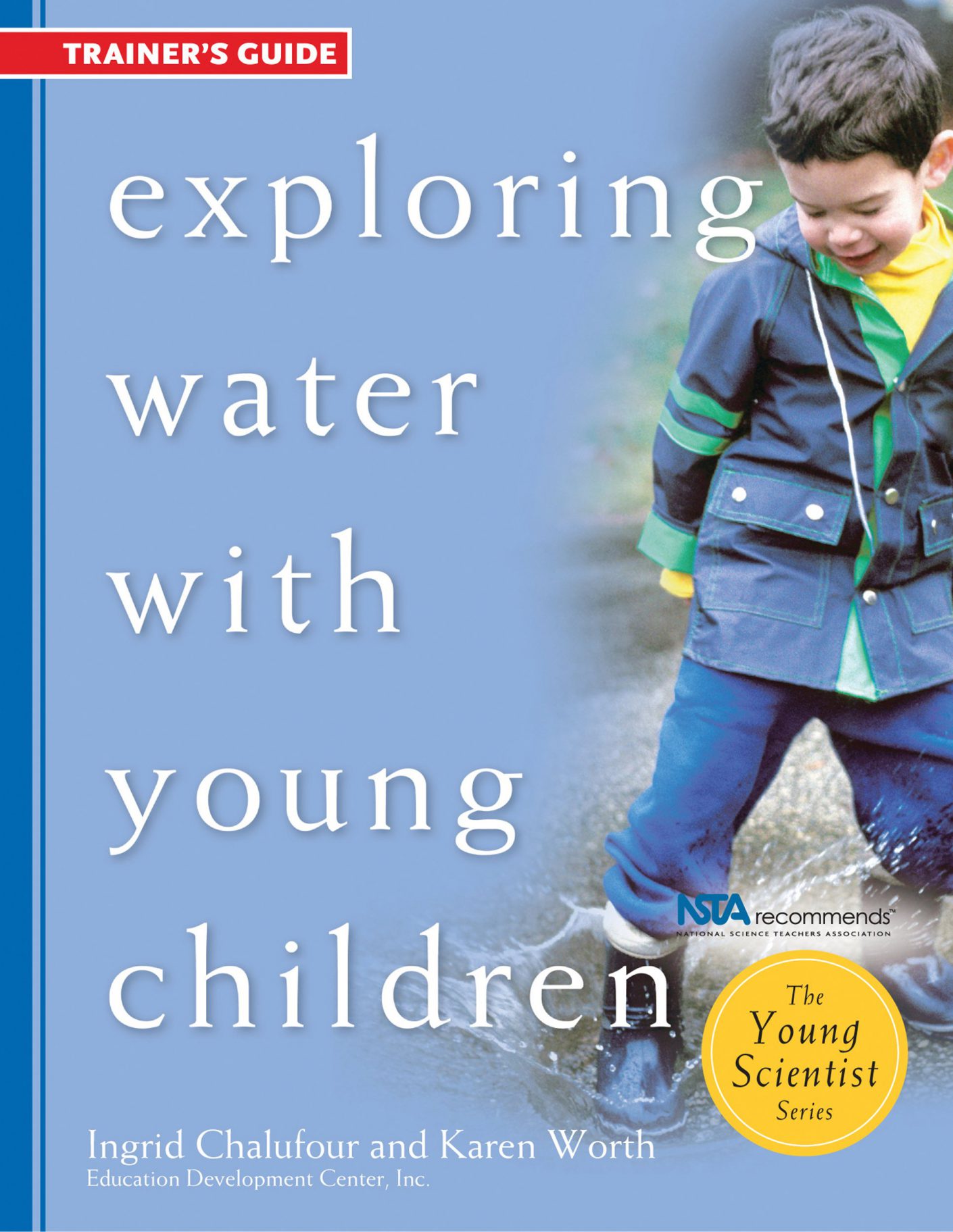 Exploring Water with Young Children - Trainer's Guide - Pademelon Press