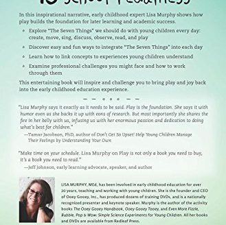 Lisa Murphy on Play 2nd Edition: The Foundation of Children's Learning ...