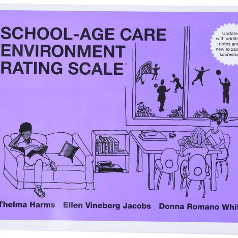 School-Age Care Environment Rating Scale (SACERS) Updated Edition ...